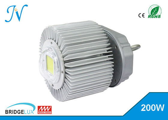 Warm White Industrial High Bay Led Lighting 200W High Bay Led Bulbs IP55