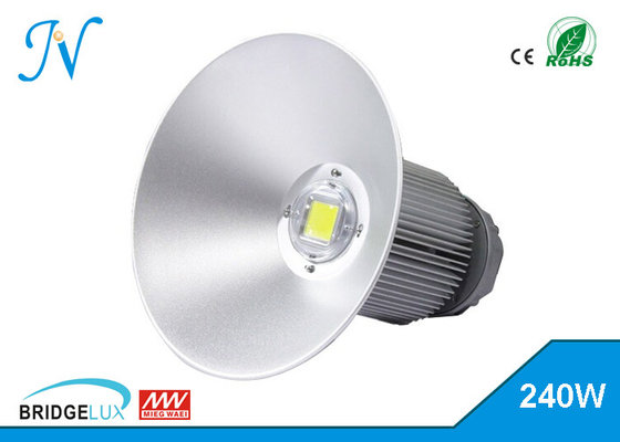 Intelligent Lighting 240W LED High Bay Shop Lights With Aluminum Shell