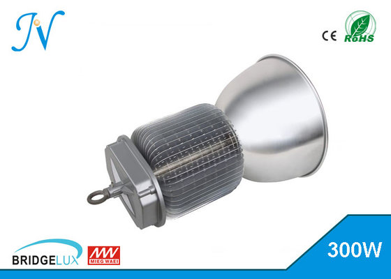 Round Warm 300 Watt Led High Bay Lights for Station / Railway / Stadium