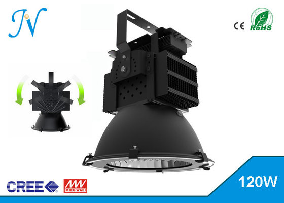 Energy Efficient 120w Cree Led High Bay Lights For Workshop / Factory Building