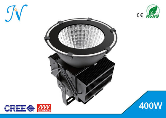 High Lumen 400W Cree Led High Bay Lights For Gas Station / Factory
