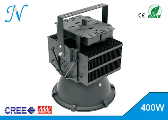 High Lumen 400W Cree Led High Bay Lights For Gas Station / Factory