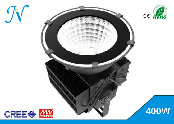 High Lumen 400W Cree Led High Bay Lights For Gas Station / Factory