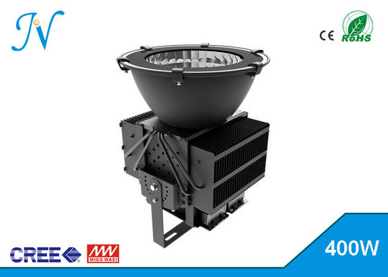 High Lumen 400W Cree Led High Bay Lights For Gas Station / Factory