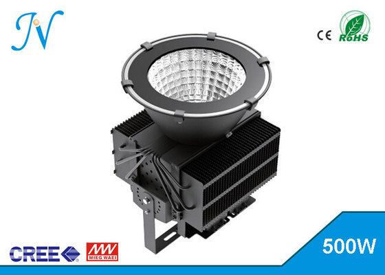 Outdoor Dimmable Cree Led High Bay Lights 500w / Led High Bay Lamps