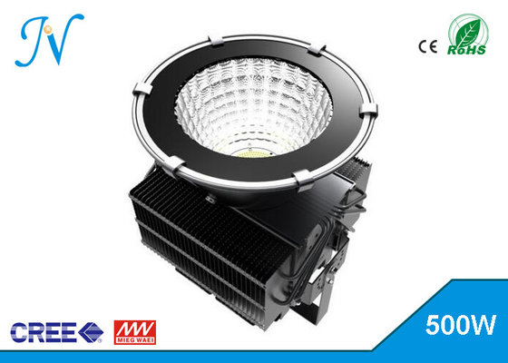 Outdoor Dimmable Cree Led High Bay Lights 500w / Led High Bay Lamps