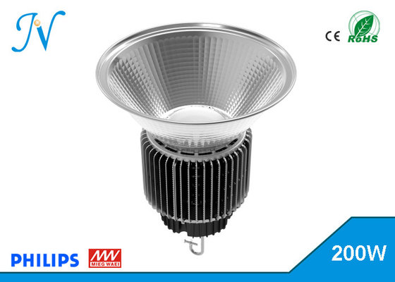 High Lumen 200W Led High Bay Lights 80RA 110Lm/W Natural White