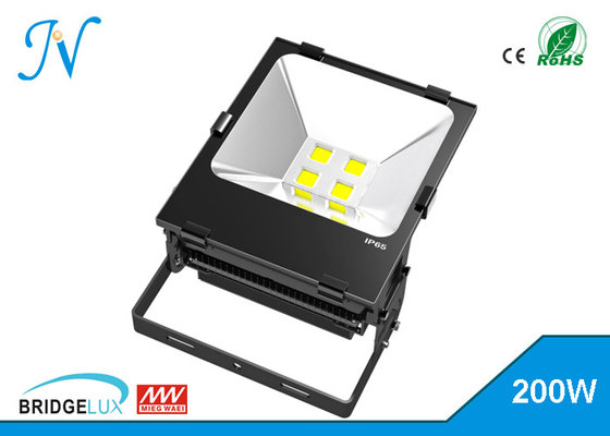 Dimmable High Power Led Flood Light 200w Outdoor Led Flood Lamps 50HZ / 60HZ