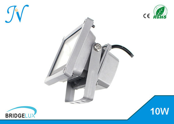 Commercial Decorative Outdoor 10w Led Flood Light With Motion Sensor
