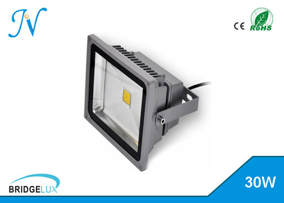 Color Changing Ceiling Mounted Outdoor Flood Lights , 30w Home Led Flood Lights
