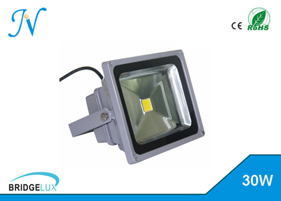 Color Changing Ceiling Mounted Outdoor Flood Lights , 30w Home Led Flood Lights