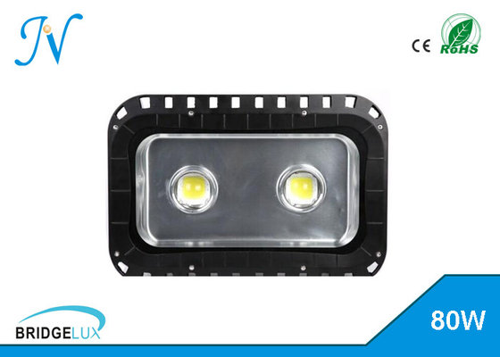 Large Waterproof Outdoor Led Flood Lights 80w For Building And Landscape