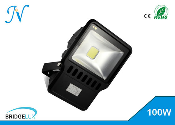 Commercial Powerful 100 Watt Led Flood Light Fixture / External Led Floodlights