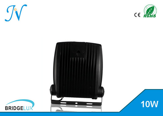Black Dimmable Outdoor Led Flood Lights 10w Led Floodlight For Home Security