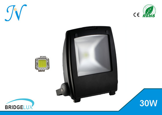 30W Super Bright Outdoor Led Flood Lights  Fixtures , Switch Controlled