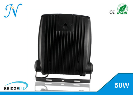 High Lumen 50watt Led Flood Lights 110Lm/W / Exterior Led Flood Lighting