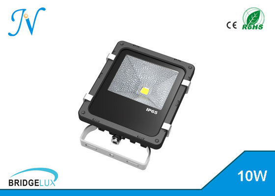 Commercial Dimmable Outdoor Led Flood Lights Fixtures , 10w Led Floodlight