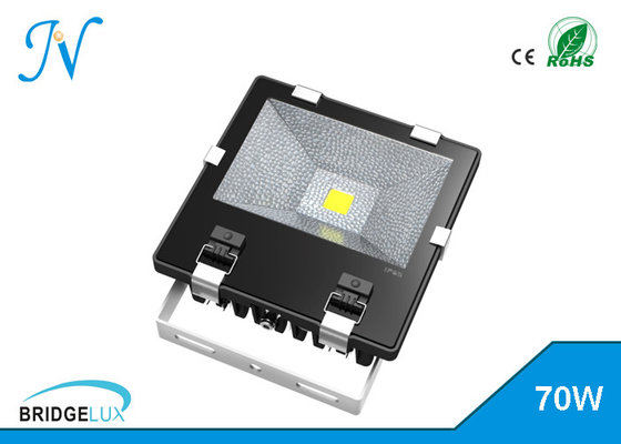Multi Color Dimmable Led Flood Lights 70w White Led Floodlights With 120° Beam Angel