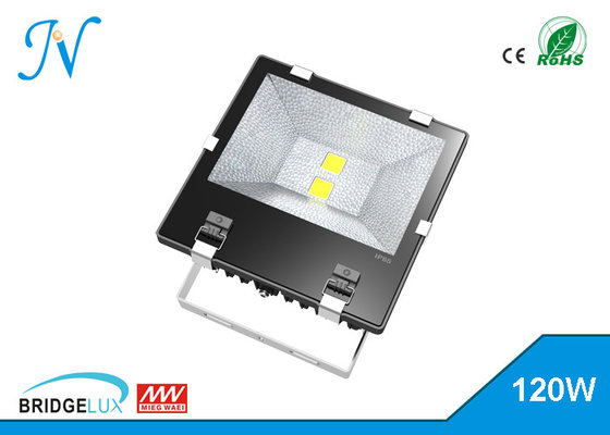 Super Bright Dimmable Led Flood Lights 120W , LED Security Floodlight IP65
