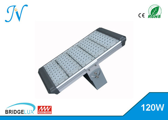120W Super Bright Outdoor Led Flood Lights , Commercial Led Floodlights