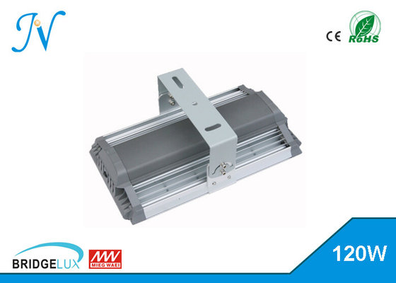 120W Super Bright Outdoor Led Flood Lights , Commercial Led Floodlights