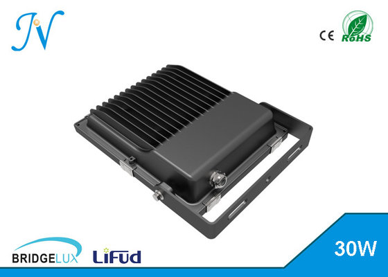 Warm White 30 Watt Rechargeable Led Floodlight Dimmable Led Flood Light Fixtures