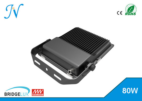 High Lumen Dimmable Led Flood Lights 80W Led Floodlight With Motion Sensor 