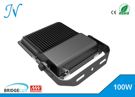 High Bright Powerful Dimmable Led Flood Lights 100w Led Floodlight AC180V - 295V