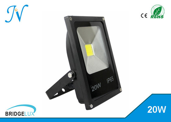 20 Watt Super Bright Outdoor Led Flood Lights For Architectural / Residential
