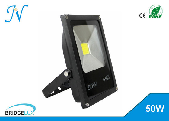 High Lumen 50w Led Flood Light Waterproof With Bridgelux COB LED Chip