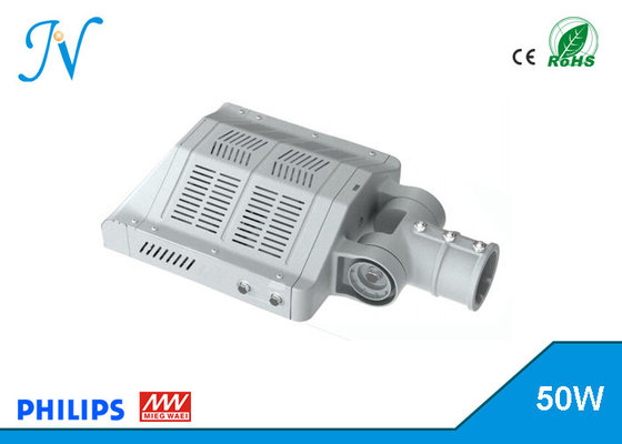 Energy Saving Osram Led Street Light 50w With Aluminum Housing