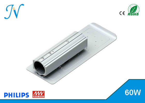 High Intensity 60w LED Street Light Lamps Decorative For Residential