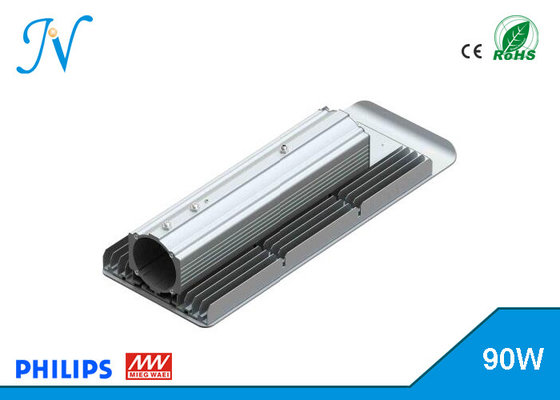 Warm White Aluminum 90W Led Outdoor Street Light Lamps Decorative