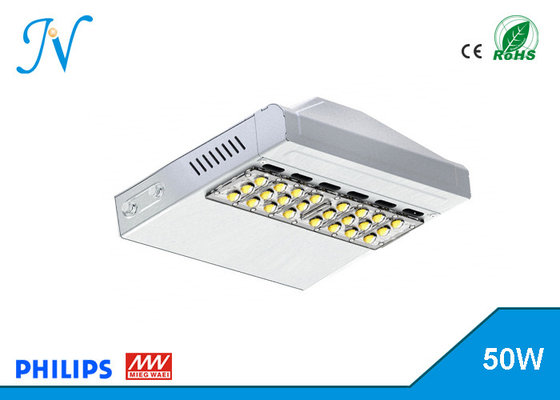 Energy Saving Osram Led Street Light 50w Residential Street Lamps