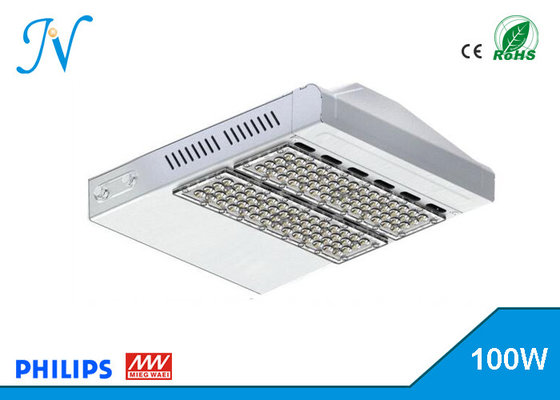 Commercial Dimmable Led Street Lights 100W Outdoor Street Lighting