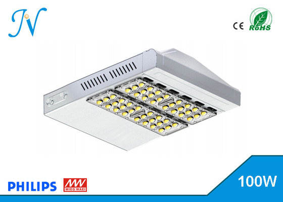 Commercial Dimmable Led Street Lights 100W Outdoor Street Lighting