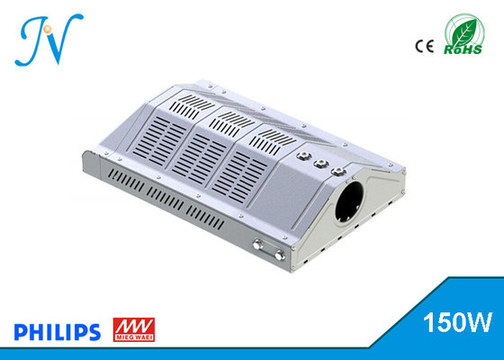 High Intensity 150w Led Street Light Wattage / Decorative Street Lamps