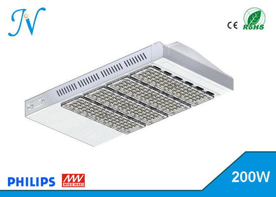 High Lumen Energy Efficient Street Lighting Lamps , Led Streetlight 23000Lm