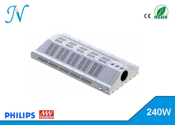 240W High Power LED Street Light Replacement With Aluminum Housing