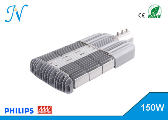 Commercial Aluminum LED Outdoor Street Light 150W With High Lumen