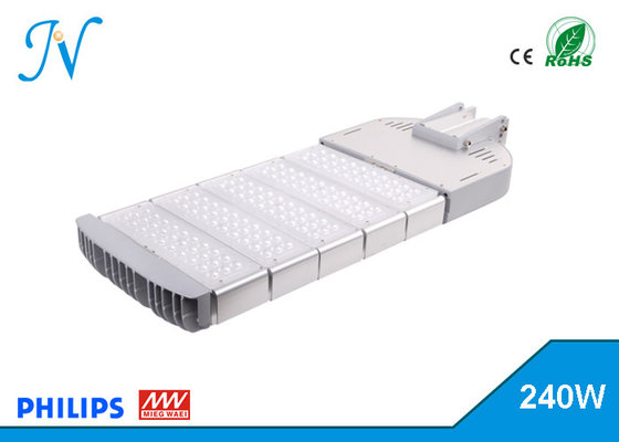 Decorative 240w Led Street Lamps For Residential , 5 Years Warranty