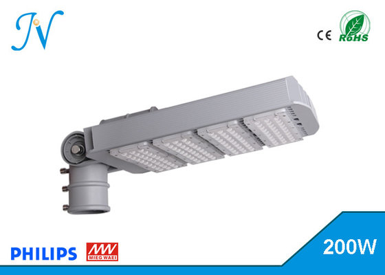 200W High Power LED Street Light 23400Lm IP65 For Highway And Road