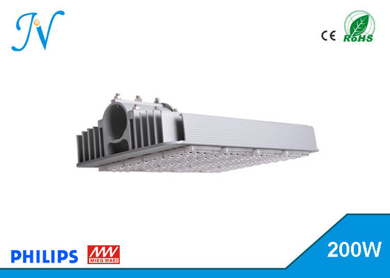200W High Power LED Street Light 23400Lm IP65 For Highway And Road