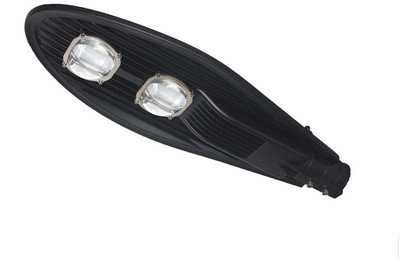 Grey Led Area Light 60W Roadway Led Lighting Outdoor Commercial Street Lighting