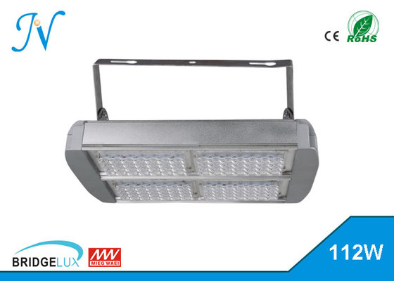 High Lumen 112W Led Tunnel Lamp 13000lm With 90 Degree Beam Angel