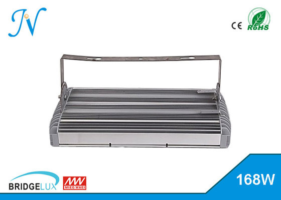 Aluminum Morden 168W Led Tunnel Lights 125lm/w For Highway And Road