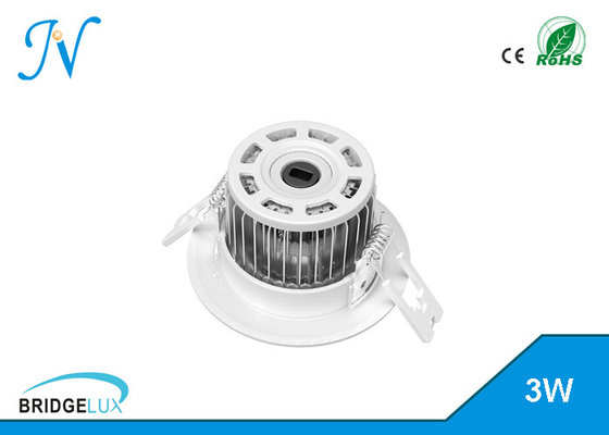 Adjustable Recessed 3w Surface Mounted Led Ceiling Downlights For Bathroom