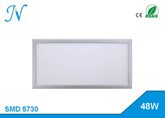 Portable SMD 48W Led Recessed Ceiling Panel Lights For School / Supermarket