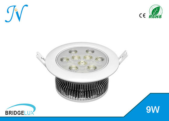 Waterproof 9W Adjustable Led Downlight Recessed Led Ceiling Lights