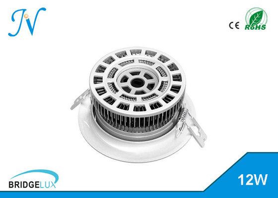 Compact 12W Exterior Recessed Led Downlight Retrofit For Architectural